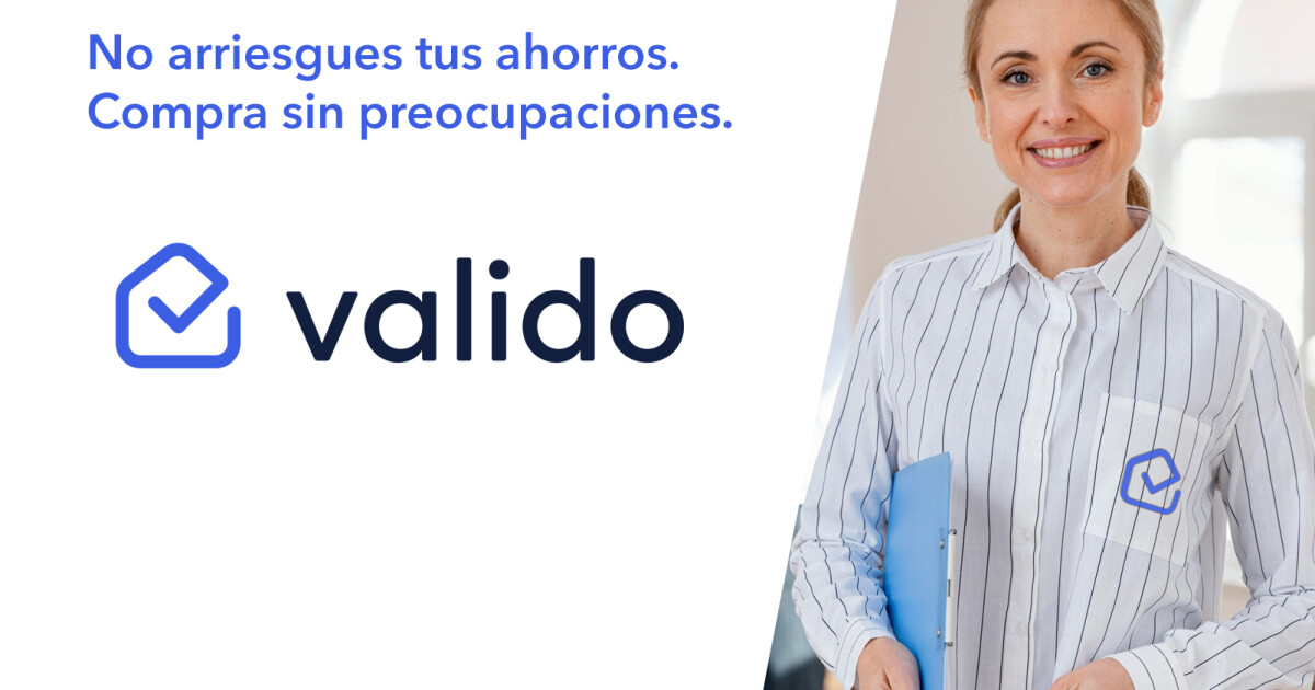 How Valido Home Works: Your Guide to a Safe Real Estate Purchase ...