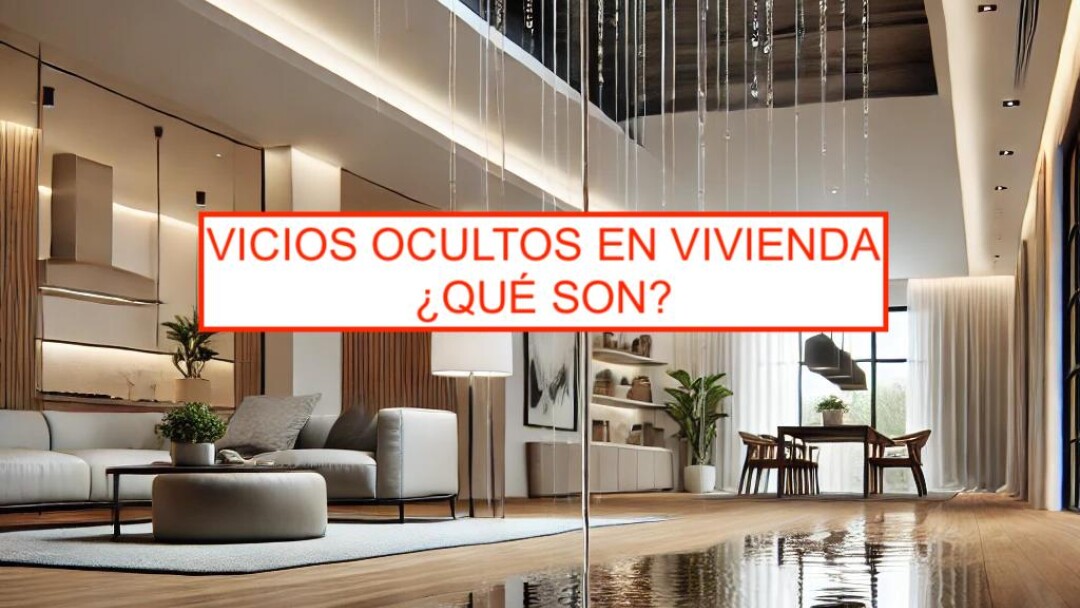 ¿Qué son los vicios ocultos de una vivienda? – Valido Home
